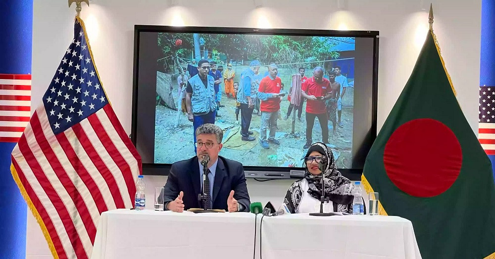 USAID highlights disaster preparedness, risk reduction efforts in ...