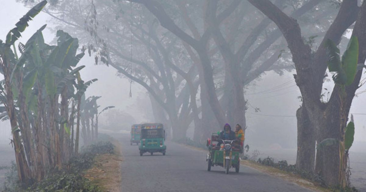 La Niña may bring harsh winter this season