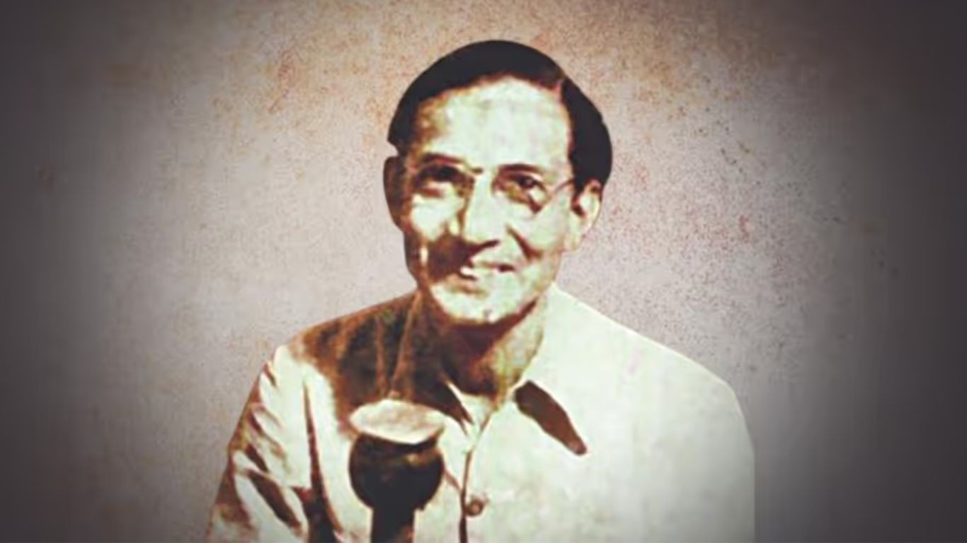 Abbasuddin Ahmed’s 123rd birth anniv today