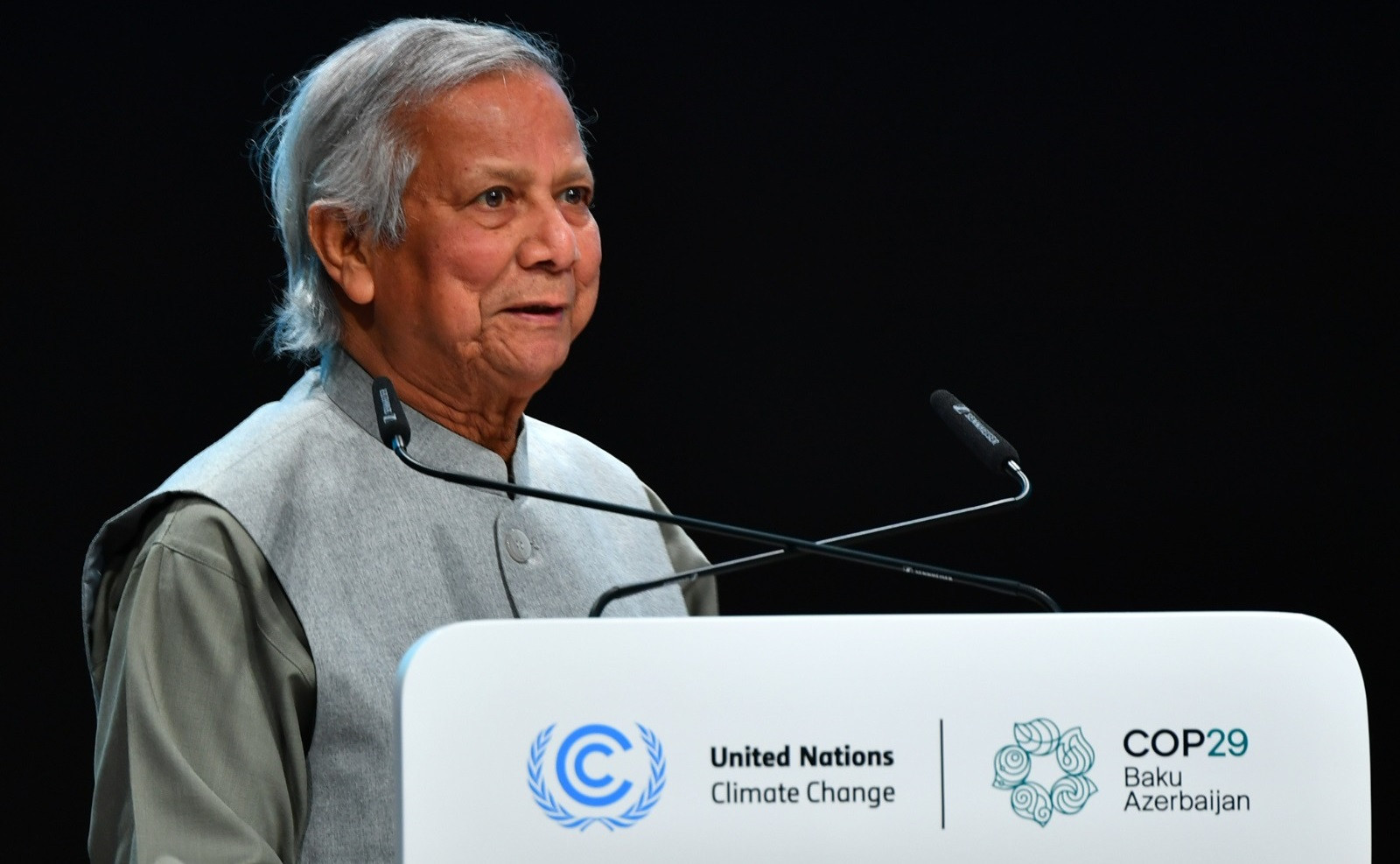 Chief Adviser for 'zero carbon'-based life-style to save planet