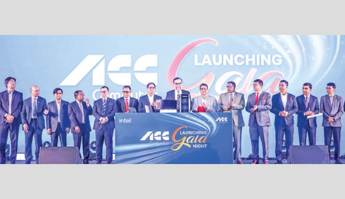 ACC Computer launches in Bangladesh. Walton Digi-Tech Industries ...