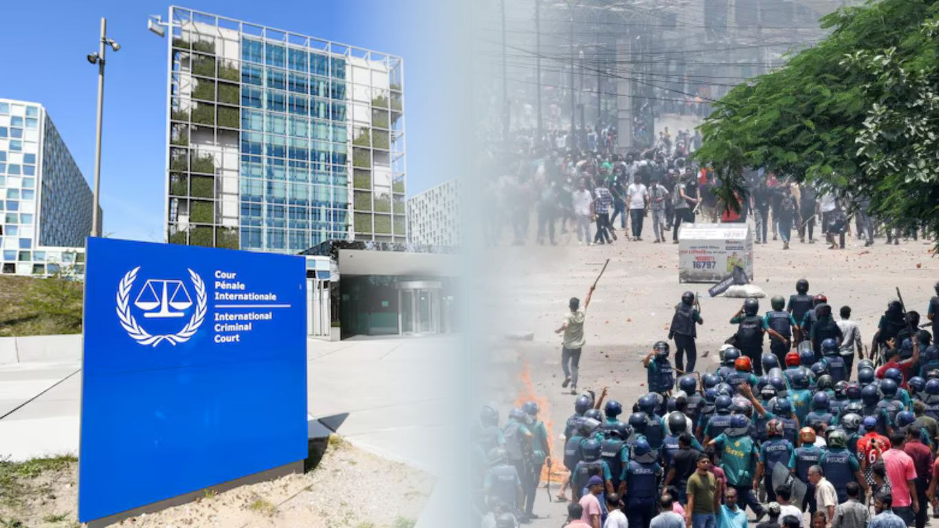 Bangladesh’s Potential Engagement with the ICC in Prosecuting Criminals ...