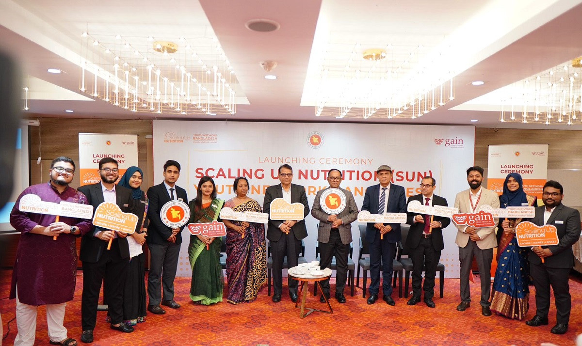 New youth initiative to raise awareness on nutrition, safe food