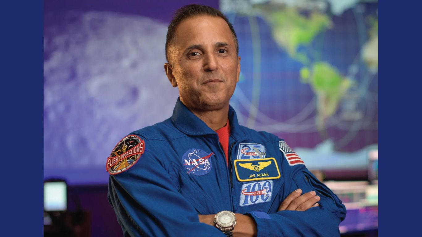 NASA astronaut visits Bangladesh for the first time
