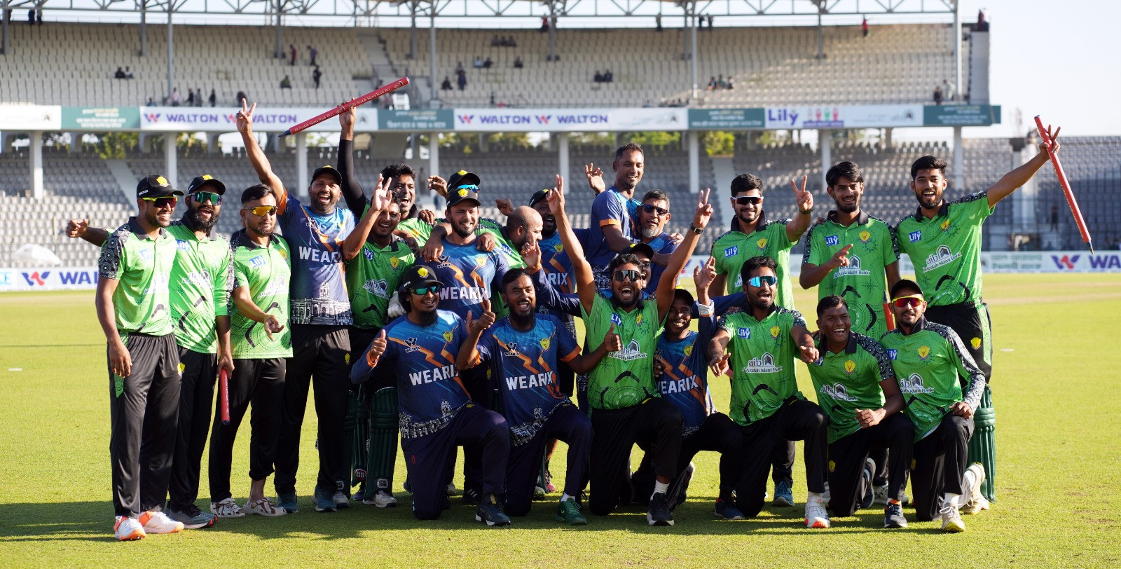‘We are planning for a bigger, better NCL T20 tournament next year’