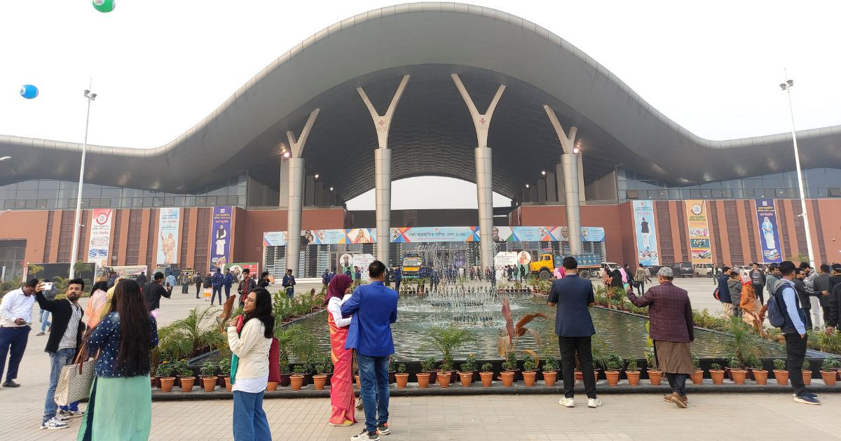 Preparations in full swing as DITF-2025 begins 1 Jan