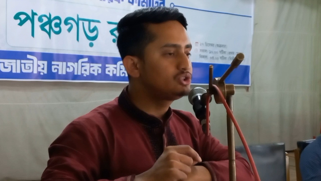 Jatiya Nagarik Committee to remain non-political: Sarjis Alam