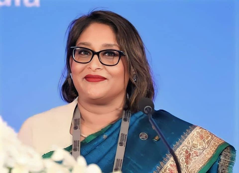ACC asks foreign ministry to remove Putul from WHO regional chief post