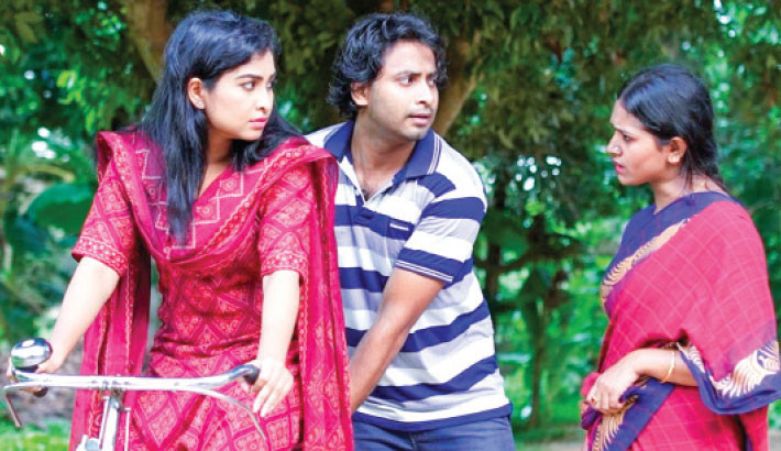 Salahuddin Lavlu’s new serial ‘Apon Manush’