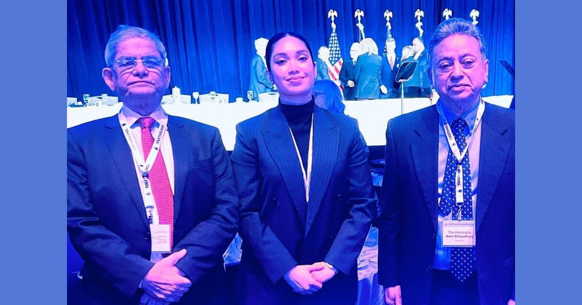 Zaima, two BNP leaders attend National Prayer Breakfast