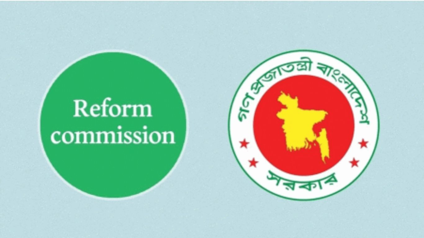 6 reform commissions' reports made publicly available
