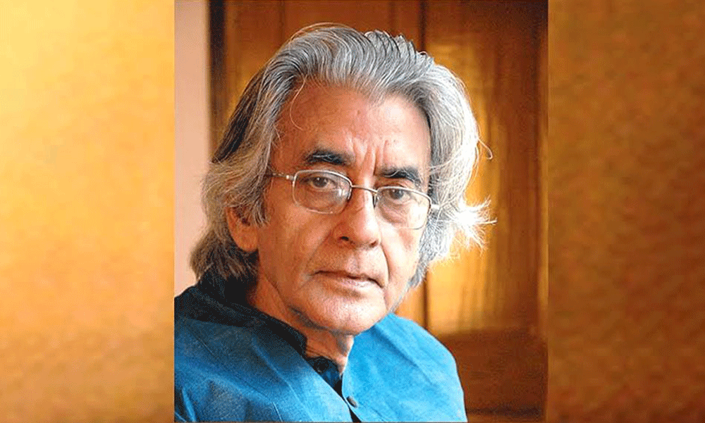 Pratul Mukhopadhyay passes away