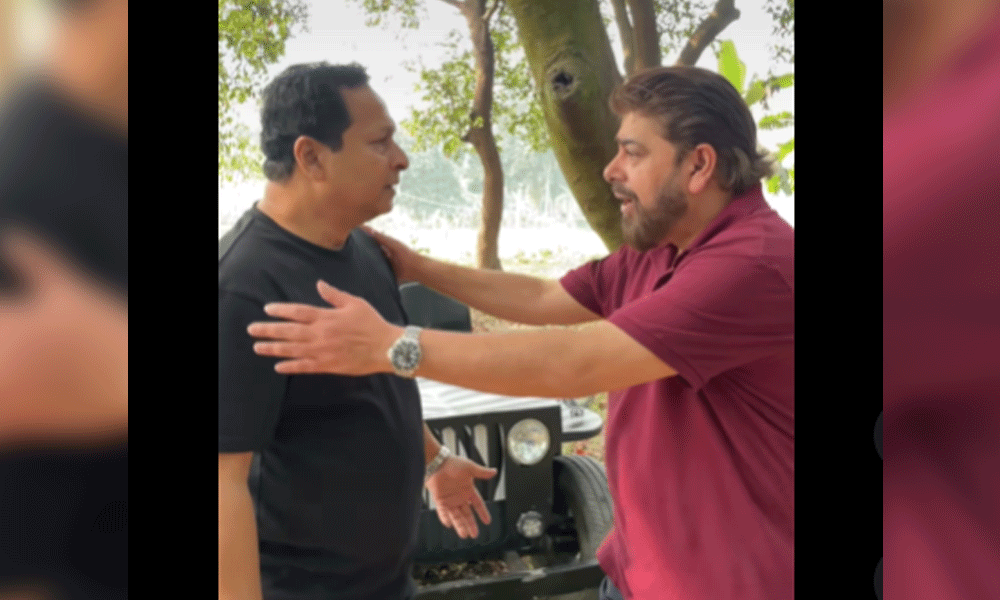 Bapparaj finally finds ‘Hena’ but…