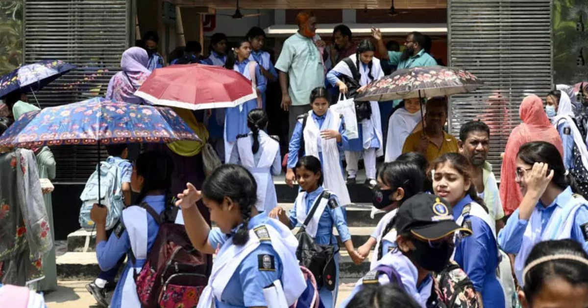 Schools to remain closed for 40 days