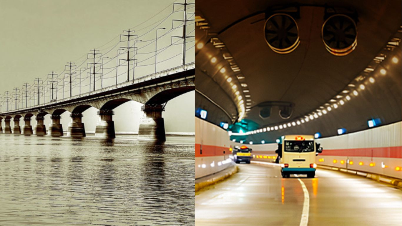 Bangabandhu Bridge, Karnaphuli Tunnel renamed