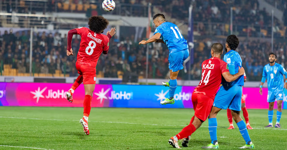 SAFF Championship postponed to 2026