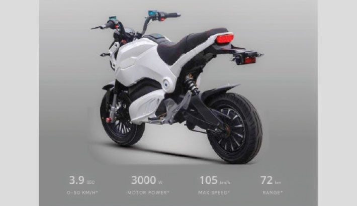 ‘Eve eBikes makes powerful debut on Dhaka streets’