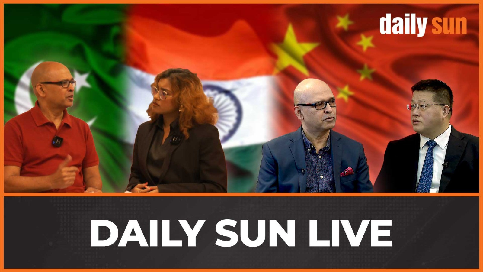 Video: Daily Sun Live