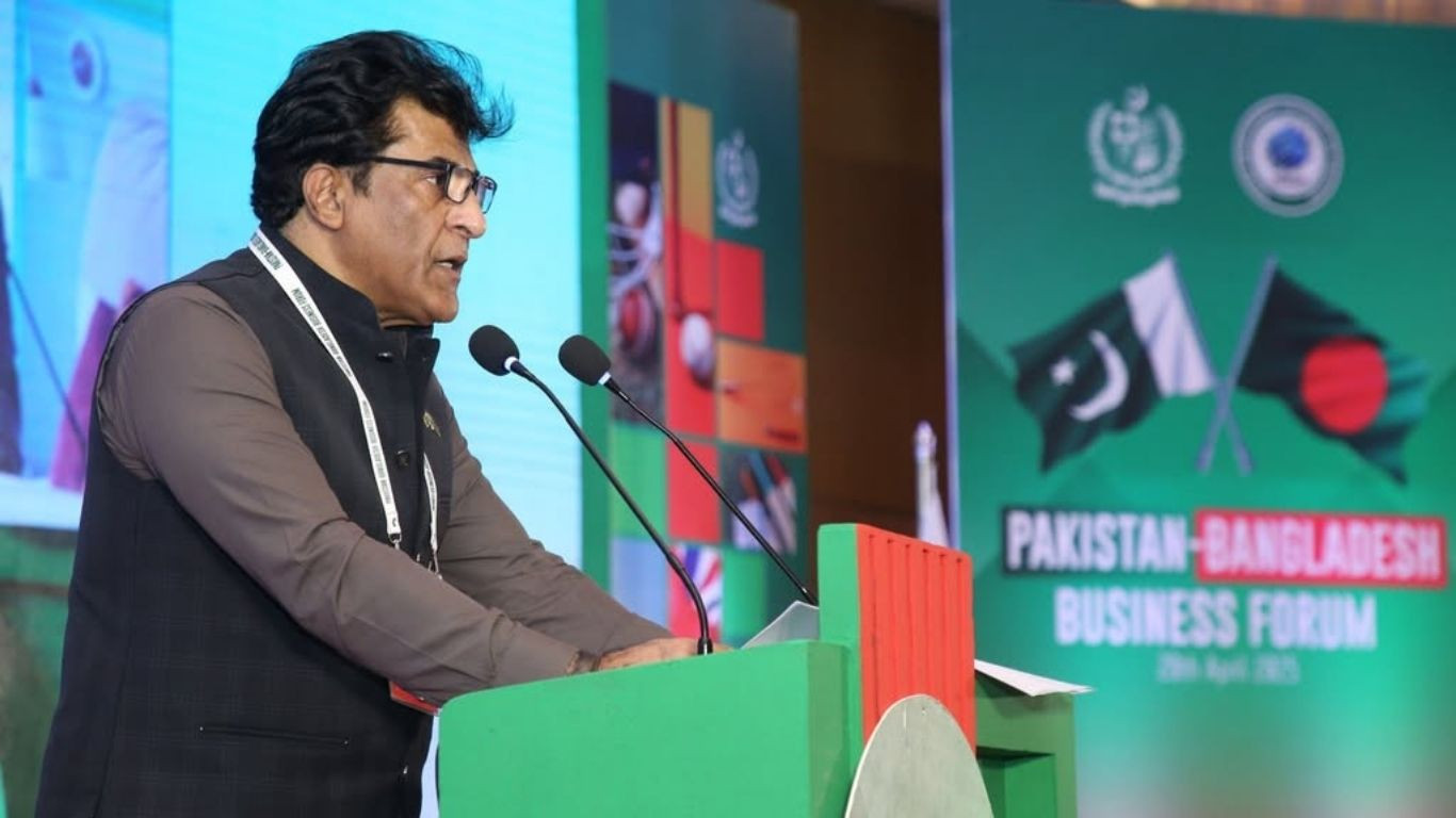 Pakistan High Commissioner on sudden leave, speculation swirls over return