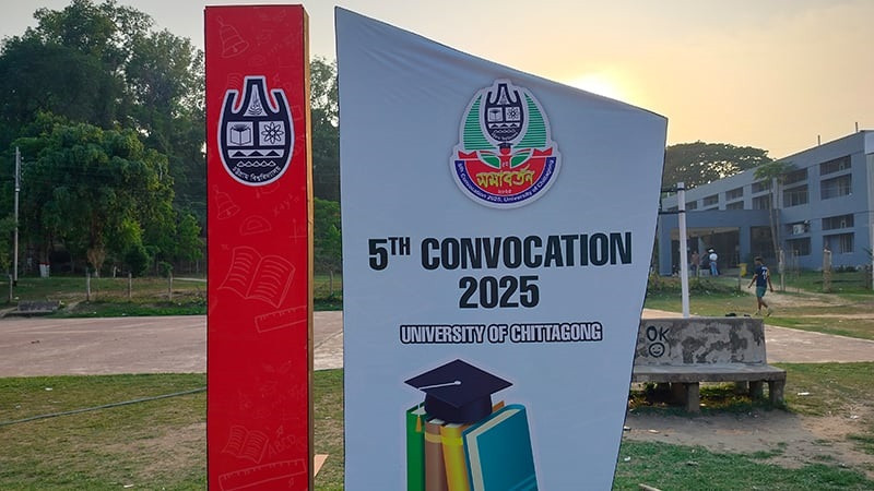 CU convocation tomorrow: CA Yunus to receive honorary D Litt
