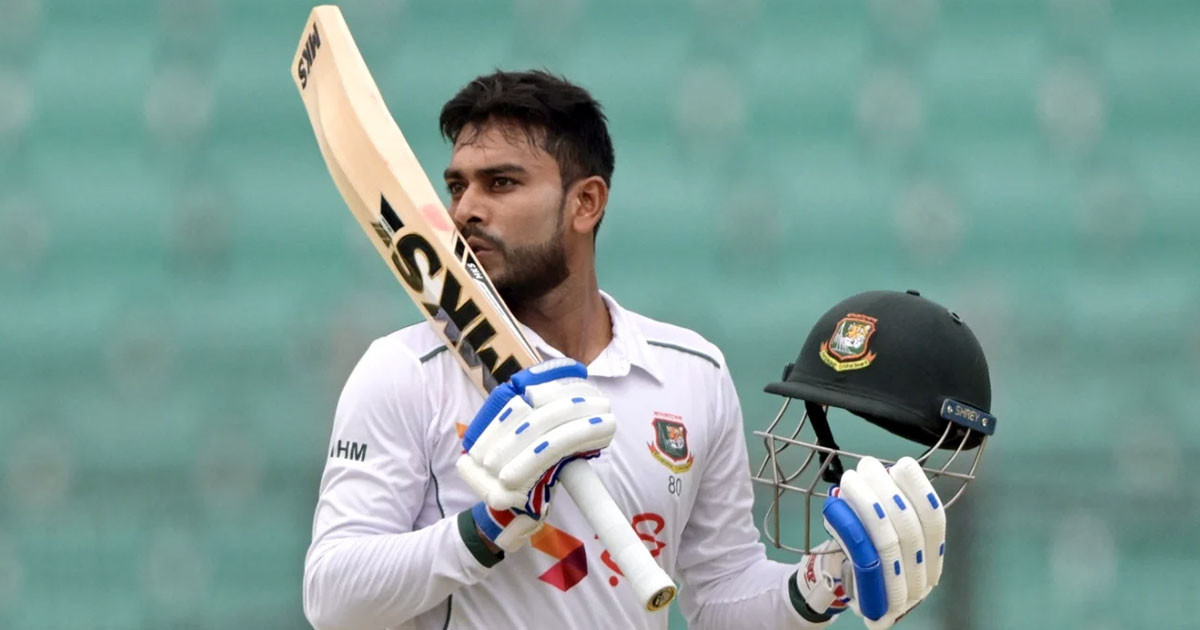 Miraz named ICC player of the month for April