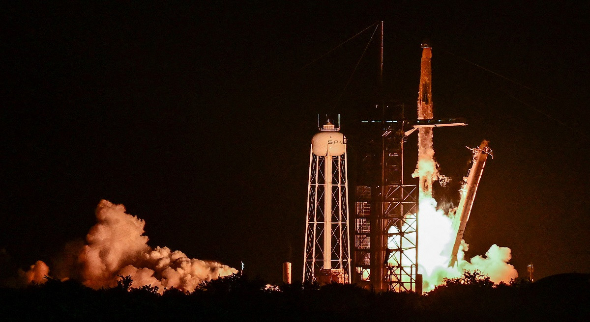 India sends its first astronaut into space in 41 years
