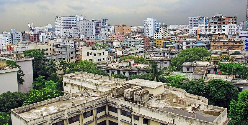 Dhaka 3rd worst city on Global Livability Index