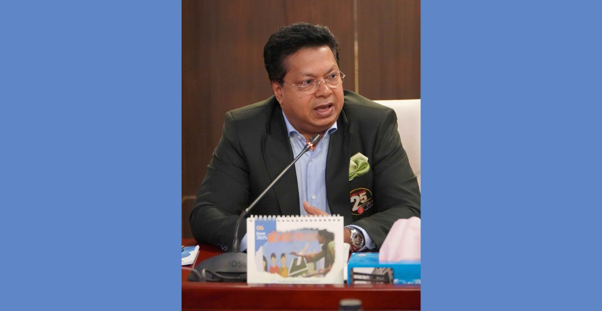 Aziz Al Kaiser elected chairman of NSU trustee board