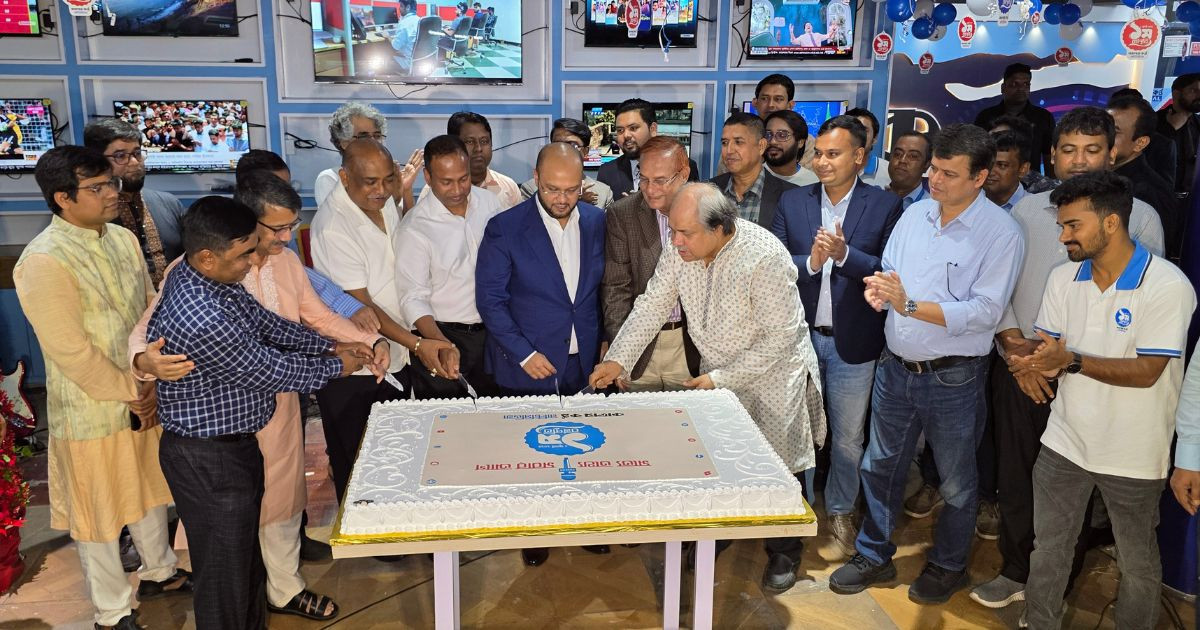 Kaler Kantho celebrates one year of multimedia news