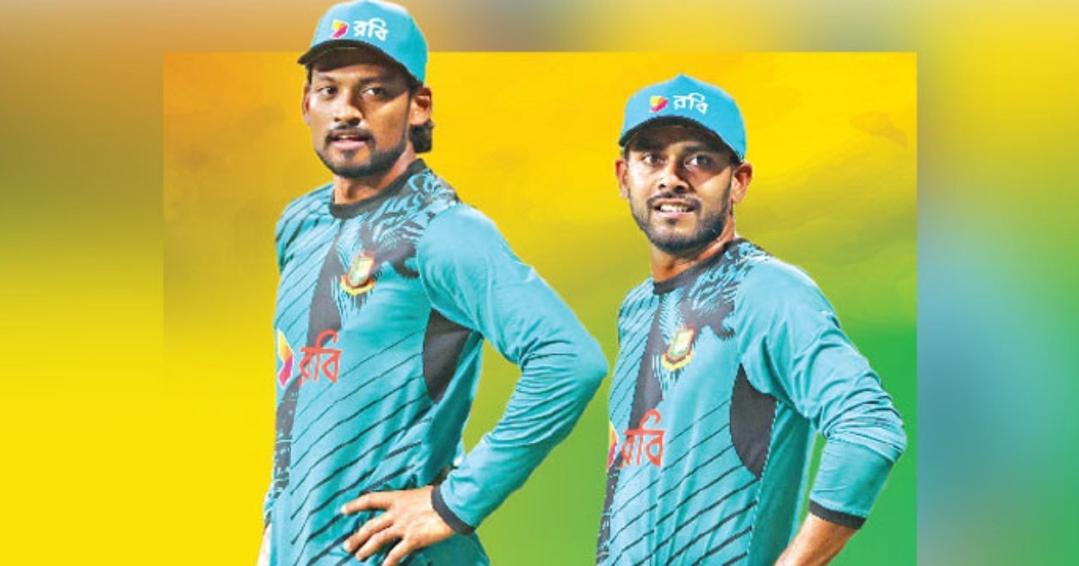 Miraz steps up, smiling to ODI challenge