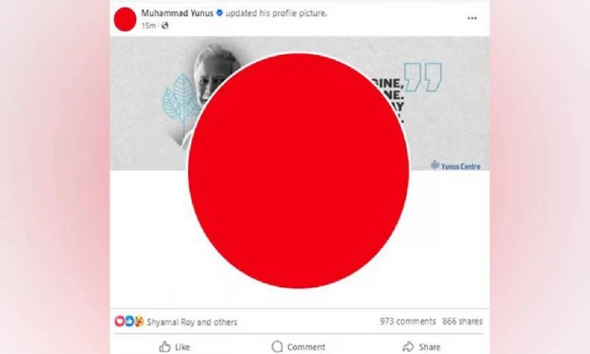 Turning Facebook red: How the red profile picture became a symbol of ...
