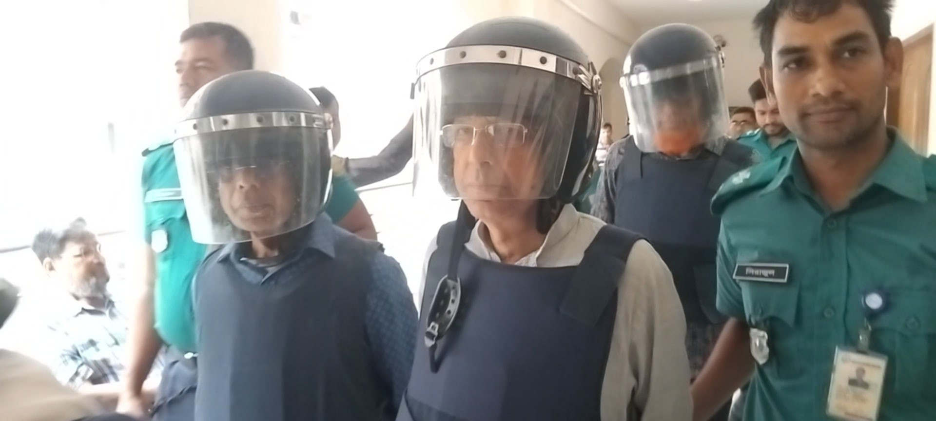 Anisul, Salman and Amu shown arrested in new cases