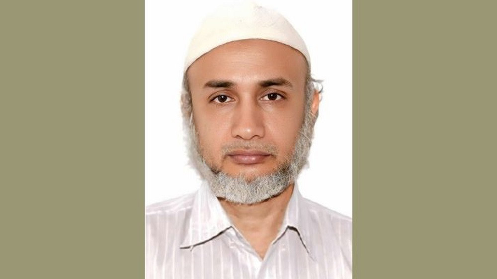 Dr Maksud Helali appointed new KUET VC