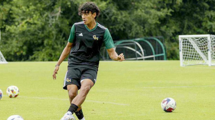 Zayyan Ahmed called up for U-23 Asian Cup Qualifiers camp