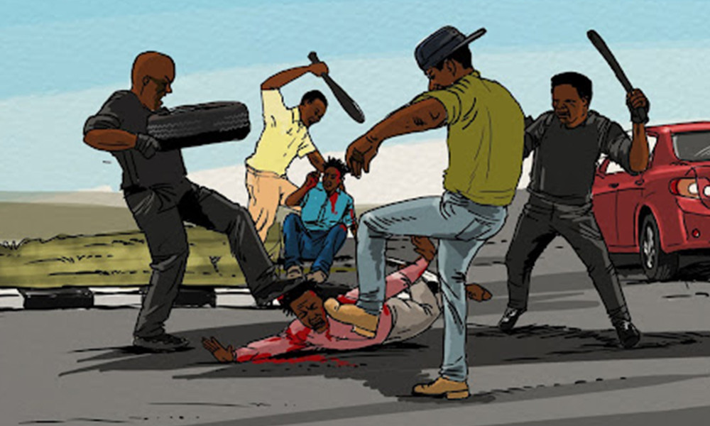 Youth killed in lynch-mob attack at Lalbagh