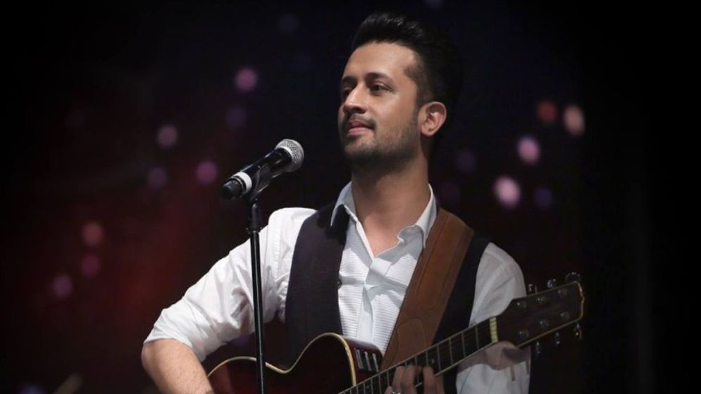 Atif Aslam set to rock Dhaka again!