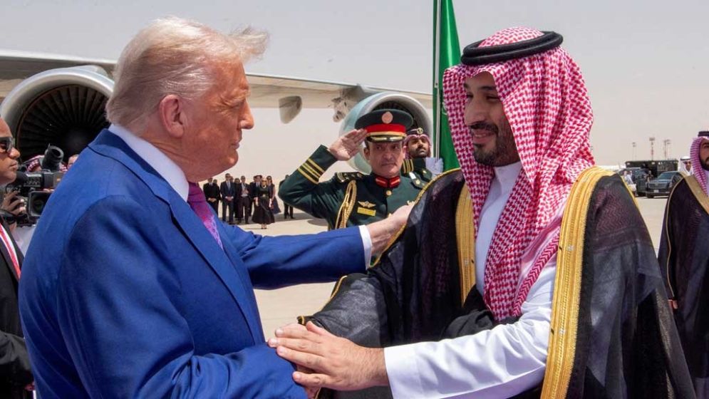 Saudi crown prince to visit US with defence, AI, nuclear on agenda