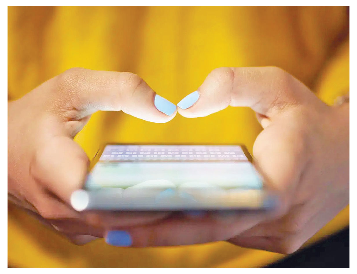 Mindful Use of Social Media and Mobile Phones