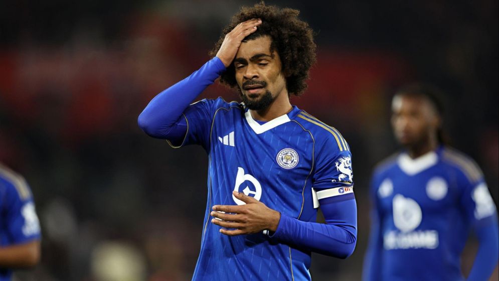 Captain Hamza backs Leicester City after heavy defeat
