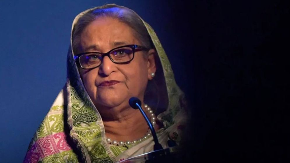 Purbachal Plot Scam: Hasina jailed for 21 years in three cases