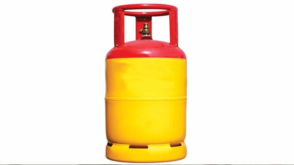 12-kg LPG cylinder price raised by Tk38 for December