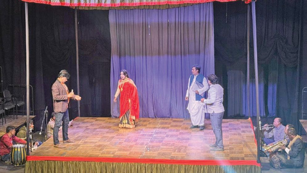 Month of victory begins with traditional Jatrapala festival