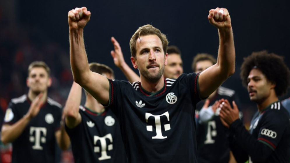 Bayern beat Union Berlin 3-2 in German Cup thanks to two own goals