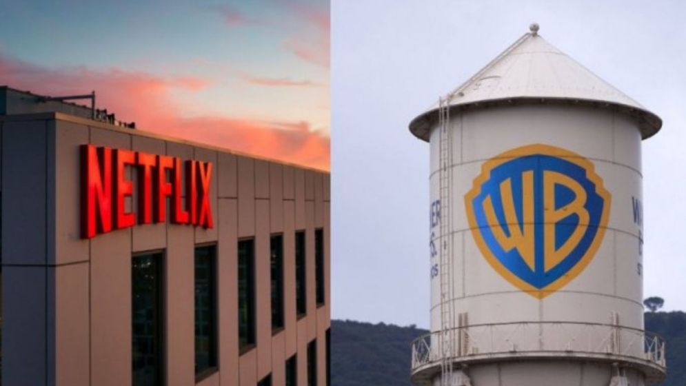 Netflix to buy Warner Bros Discovery's studios, streaming unit for $72b