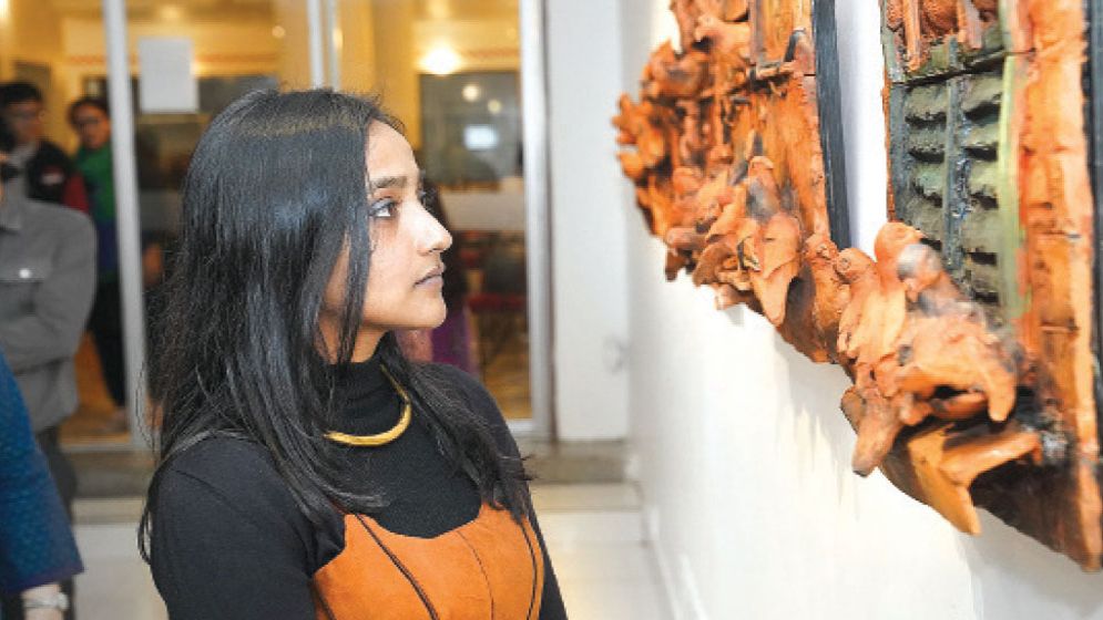 In Quest of Peace: Women artists explore healing and harmony