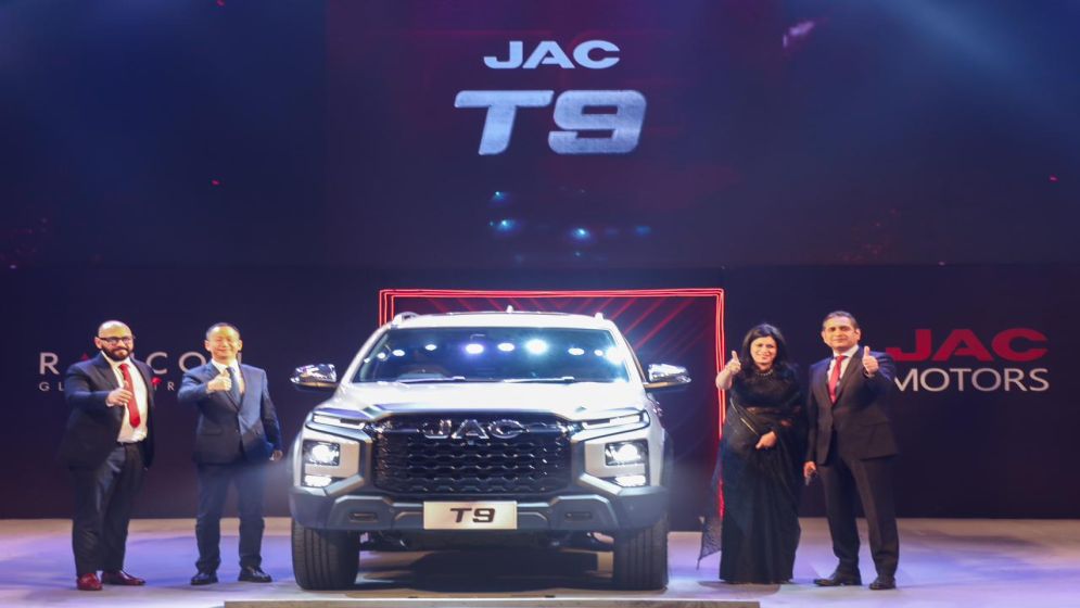 JAC Motors embarks on a new chapter with RANCON