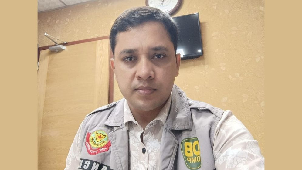 SI found dead at CID Training Centre in Dhaka