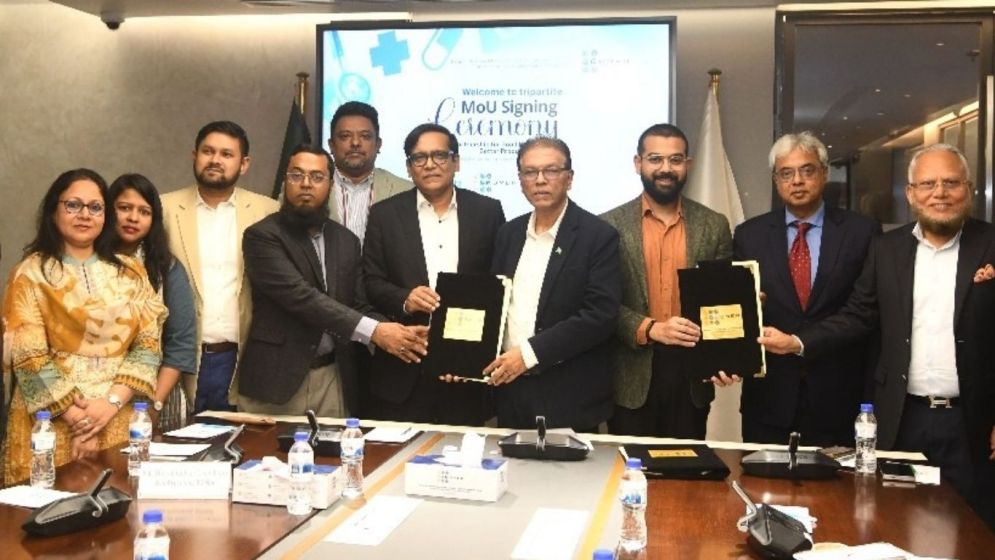 BGMEA, Olwel, Nuvista Pharma partner to launch digital hospital for ...
