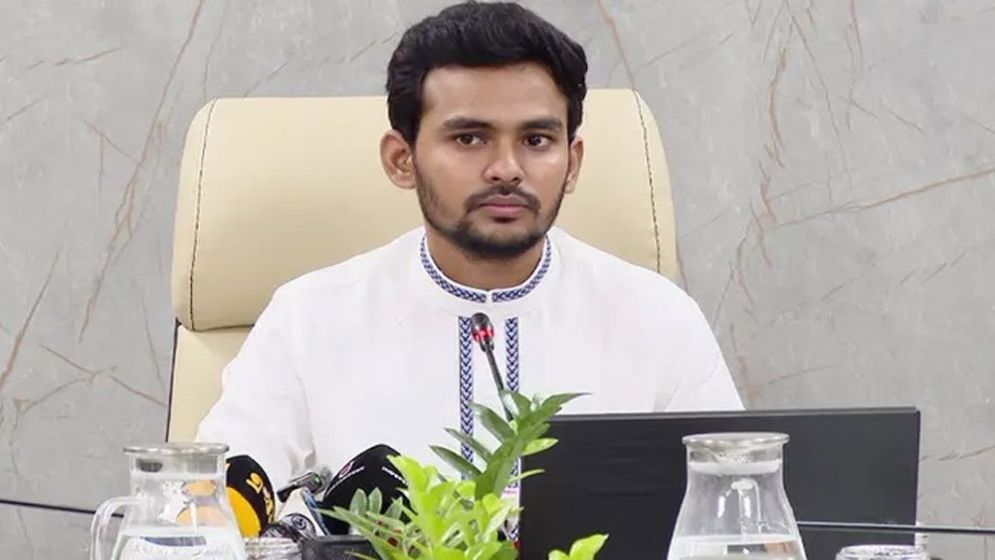 Asif Mahmud to contest Dhaka-10 as independent candidate