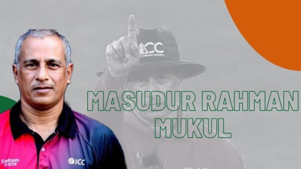 Umpire Mukul and match referee Rahul appointed for U-19 World Cup